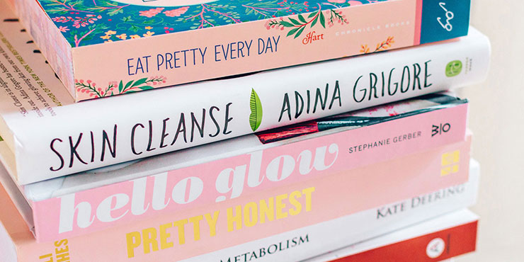 The 7 Must Have Beauty Books Every Women | South Beach Skin Lab