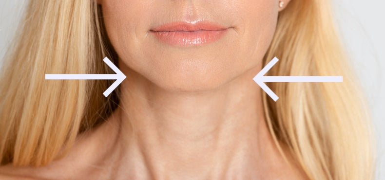 These Three Ingredients Can Help Give Your Jawline More Definition ...