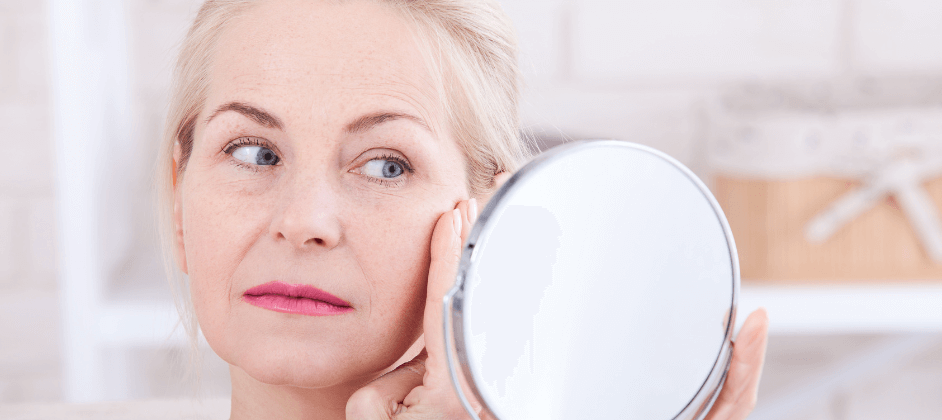 To Help Erase Wrinkles And Sagging Skin, You Need To Rebuild Collagen ...