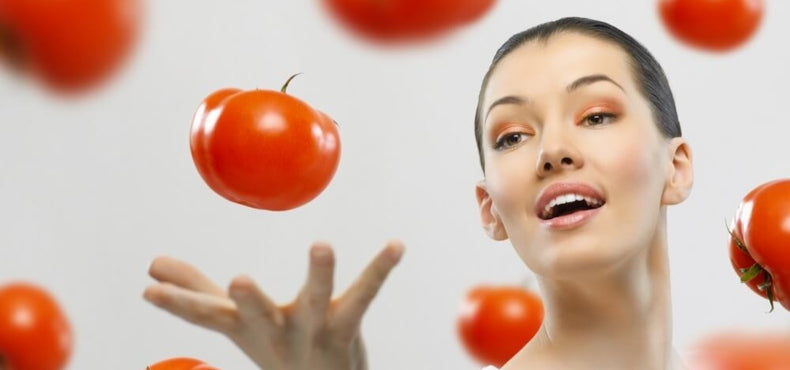 Can You Believe Tomato Is The New Secret | South Beach Skin Lab