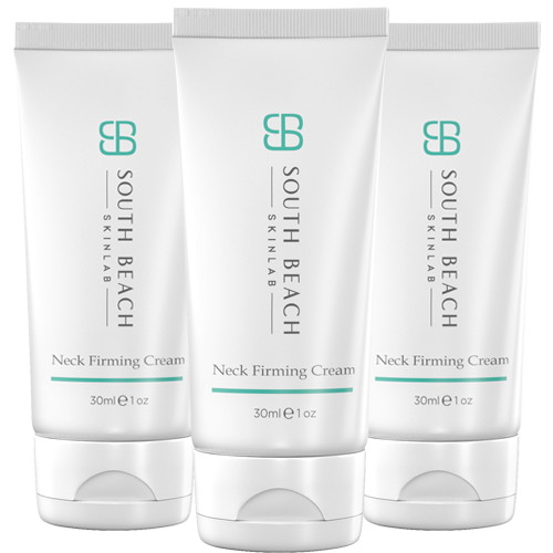 Neck Firming Cream | South Beach Skin Lab